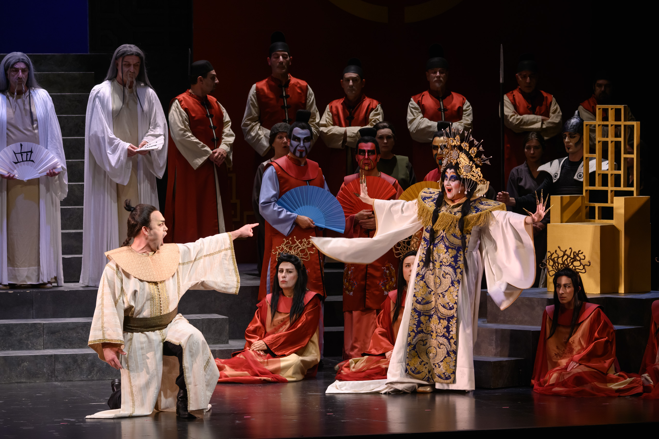 Turandot Opera Comes to the Palau de la Música Catalana | Orquestra ...